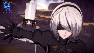 Granblue Fantasy Versus: Rising, 2B de NieR: Automata débarque dans les ...