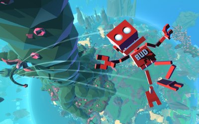 E3 2016 - Grow Up : Ubisoft officialise la suite de Grow Home en vidéo ...