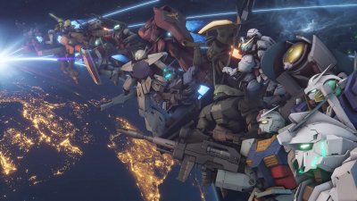 MAJ Gundam Evolution : le FPS free-to-play se trouve des dates de ...