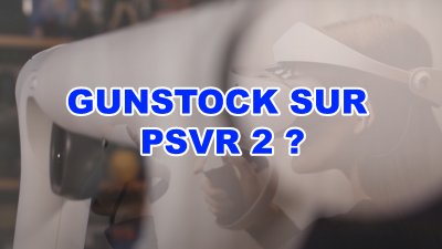 PSVR 2 : le fabricant français ProTubeVR confirme le développement d'un ...