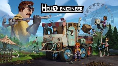Hello Engineer : l'ancienne exclu Stadia, spin-off de Hello Neighbor ...