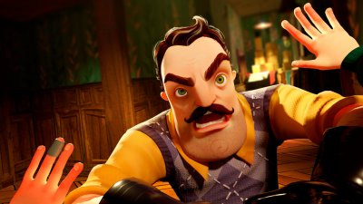 Hello Neighbor 2 : le jeu d'infiltration cartoonesque lancé en vidéo ...