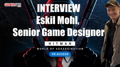 Interview – IO Interactive détaille le développement de Hitman World of Assassination en réalité ...