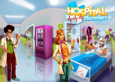 Hospital Manager : un remplaçant de Theme Hospital sur iOS, bientôt sur ...