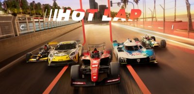 Hot Lap Racing : une date de sortie pour le jeu de simulation arcade ...