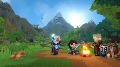 Riot Games rachète Hypixel, le studio derrière le Minecraft-like Hytale ...
