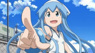 Splatoon : un DLC avec le costume d'Ika Musume (Squid Girl) annoncé au ...