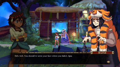 Indivisible : une ultime mise à jour gratuite sur Switch après la ...