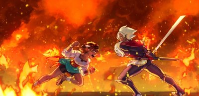 Indivisible : une bande-annonce de lancement pleine de couleurs et d'action dévoilée - GAMERGEN.COM