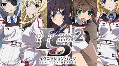 Infinite Stratos 2: Ignition Hearts annoncé sur PS3 et PSVita ...