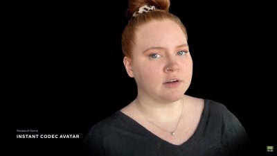 Codec Avatars : la killer app de Meta ? - GAMERGEN.COM