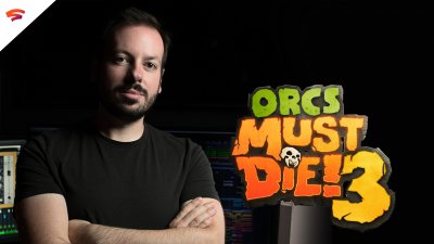 Orcs Must Die! 3 : pour le compositeur Phill Boucher « écrire de la ...