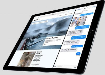 iPad Pro : la nouvelle tablette d'Apple est disponible sur le Store en ...