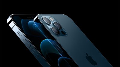 iPhone 12 Pro et iPhone 12 Pro Max : le nouveau haut de gamme d'Apple ...