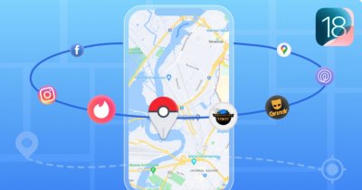 iToolab AnyGo : modifier facilement la localisation GPS de son iPhone ...