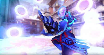 Overwatch : une skin exceptionnelle de Zenyatta en poulpe dévoilée ...