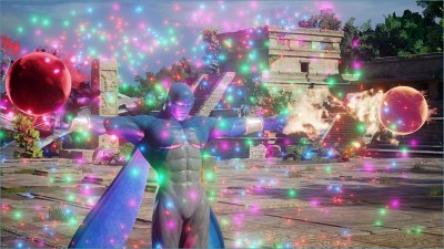 Jump Force : une poignée de visuels diffusée pour Prometheus - GAMERGEN.COM