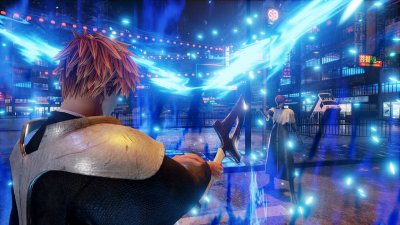 MAJ - Jump Force : enfin un peu de gameplay pour les shinigami de ...