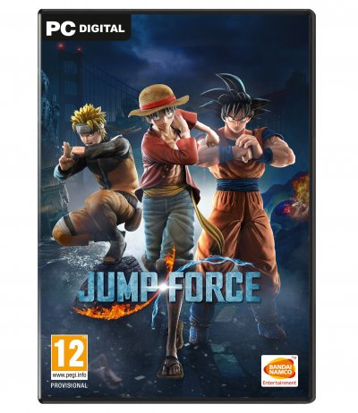 Jump Force sur PC - GAMERGEN.COM