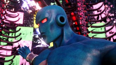 Jump Force : Prometheus intégrera lui aussi le roster prochainement ...