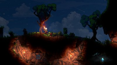 Kyora : un clone de Terraria dévoilé par les développeurs de Core ...