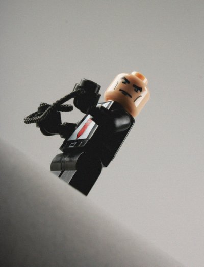 LEGO Hitman : l'œuvre d'un artiste danois en images - GAMERGEN.COM