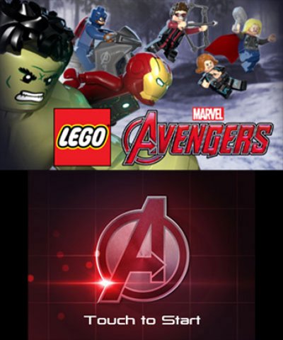 LEGO Marvel Avengers : aperçu de la version 3DS en images - GAMERGEN.COM