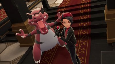 Légendes Pokémon : Z-A, déjà un premier gros chiffre de ventes dévoilé ...