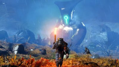 Light No Fire : Hello Games, créateur de No Man's Sky, dévoile le ...