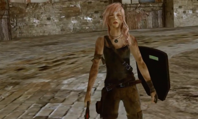 Lightning Returns: Final Fantasy XIII - Un costume de Lara Croft issu ...