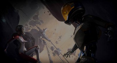 Echo VR : Lone Echo II annoncé en vidéo, une date de sortie et une bêta ...