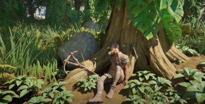 Lost Rift : People Can Fly a un jeu de survie surprise - GAMERGEN.COM