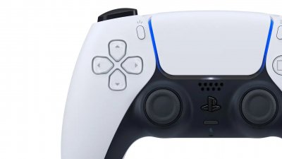 PS5 : la manette officielle DualSense révélée en images, c'est un OVNI ...
