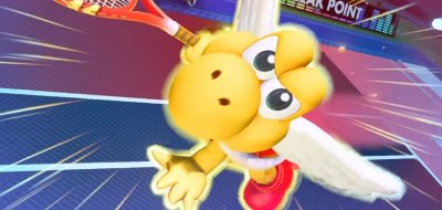 Mario Tennis Aces : date et vidéo pour le DLC Koopa Paratroopa, encore ...
