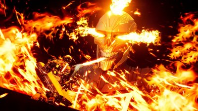 MAJ Marvel's Midnight Suns : enfin au tour de Ghost Rider de déchaîner ...