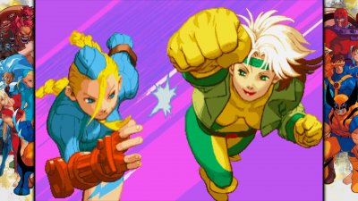 Capcom va finalement porter ses nouvelles « Fighting Collection » sur ...