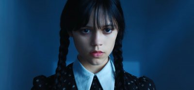 NETFLIX : Mercredi, première bande-annonce teaser pour la série de Tim Burton sur la fille de la ...