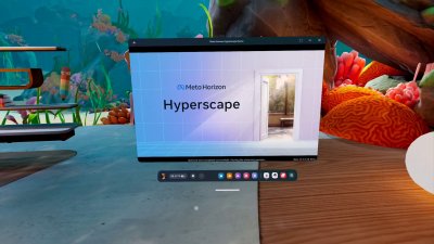 Horizon Hyperscape de Meta : une immersion photoréaliste pour Meta Quest 3 à la portée de tous ...