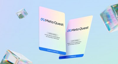 Meta Quest : les cartes-cadeaux numériques arrivent en France ...