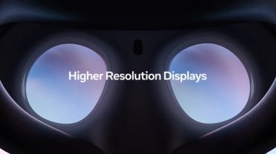 Meta Quest 3 : la résolution des jeux sera plus élevée, mais dans ...