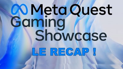 Meta Quest Gaming Showcase : le récapitulatif complet des annonces ...