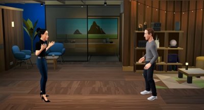 Meta Connect 2022 : Mark Zuckerberg a menti sur la démo de suivi des ...