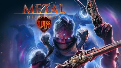 Metal: Hellsinger VR, le FPS au rythme infernal, est maintenant ...