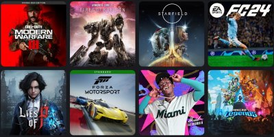 Xbox : les joueurs font le bilan de 2023 avec le Year in Review - GAMERGEN.COM