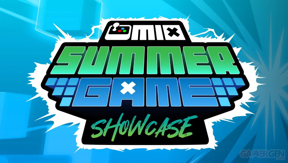 LIVE : DEBRIEF MIX Summer Game Showcase 2026 ce soir à 21h30 - GAMERGEN.COM