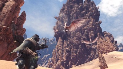 Monster Hunter: World bat déjà des records sur Steam - GAMERGEN.COM