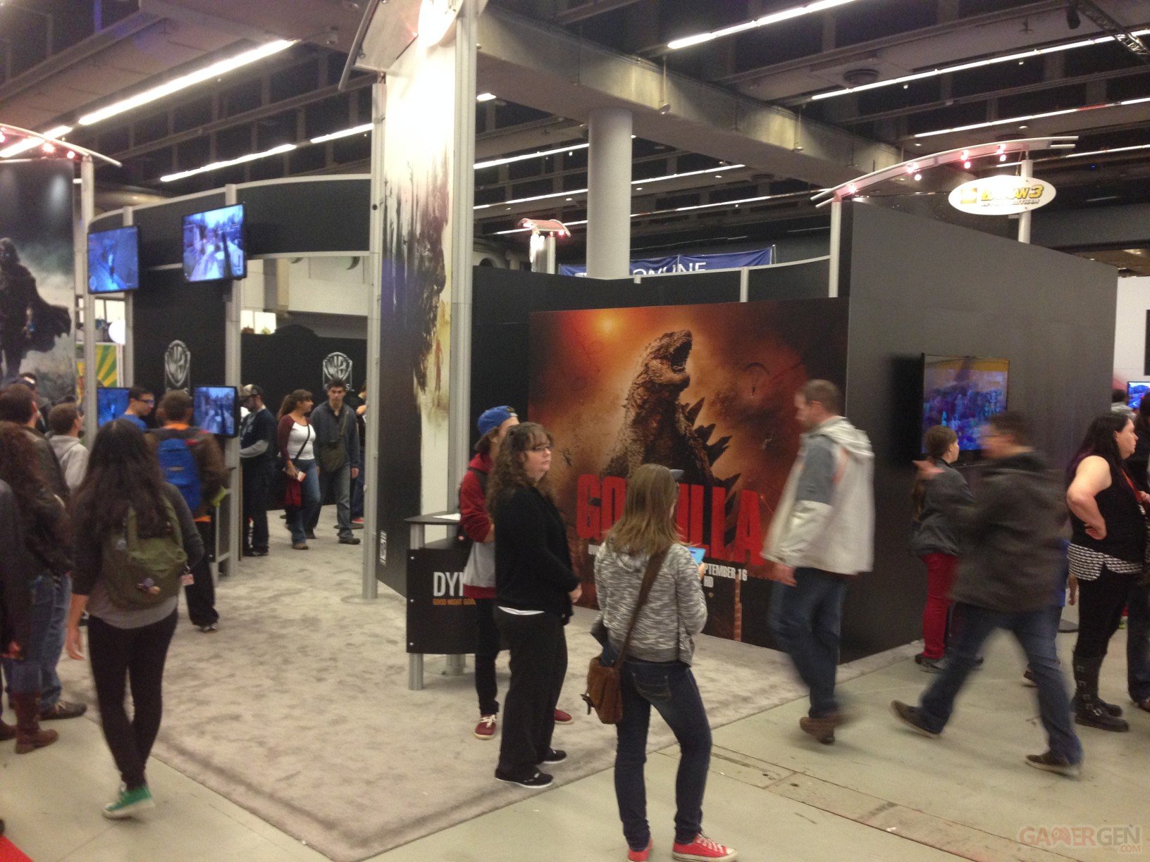 Comic-Con Montréal 2014 : compte-rendu et photos maison : Montréal ...