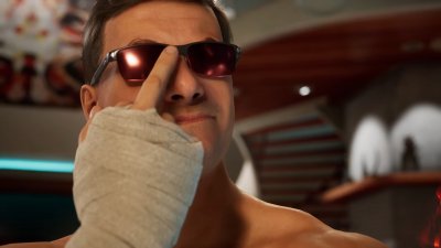 Mortal Kombat 1 : le spirit de Jean-Claude Van Damme s'incarne en vidéo ...
