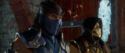 Mortal Kombat: Onslaught, l'improbable free-to-play lancé en vidéo ...