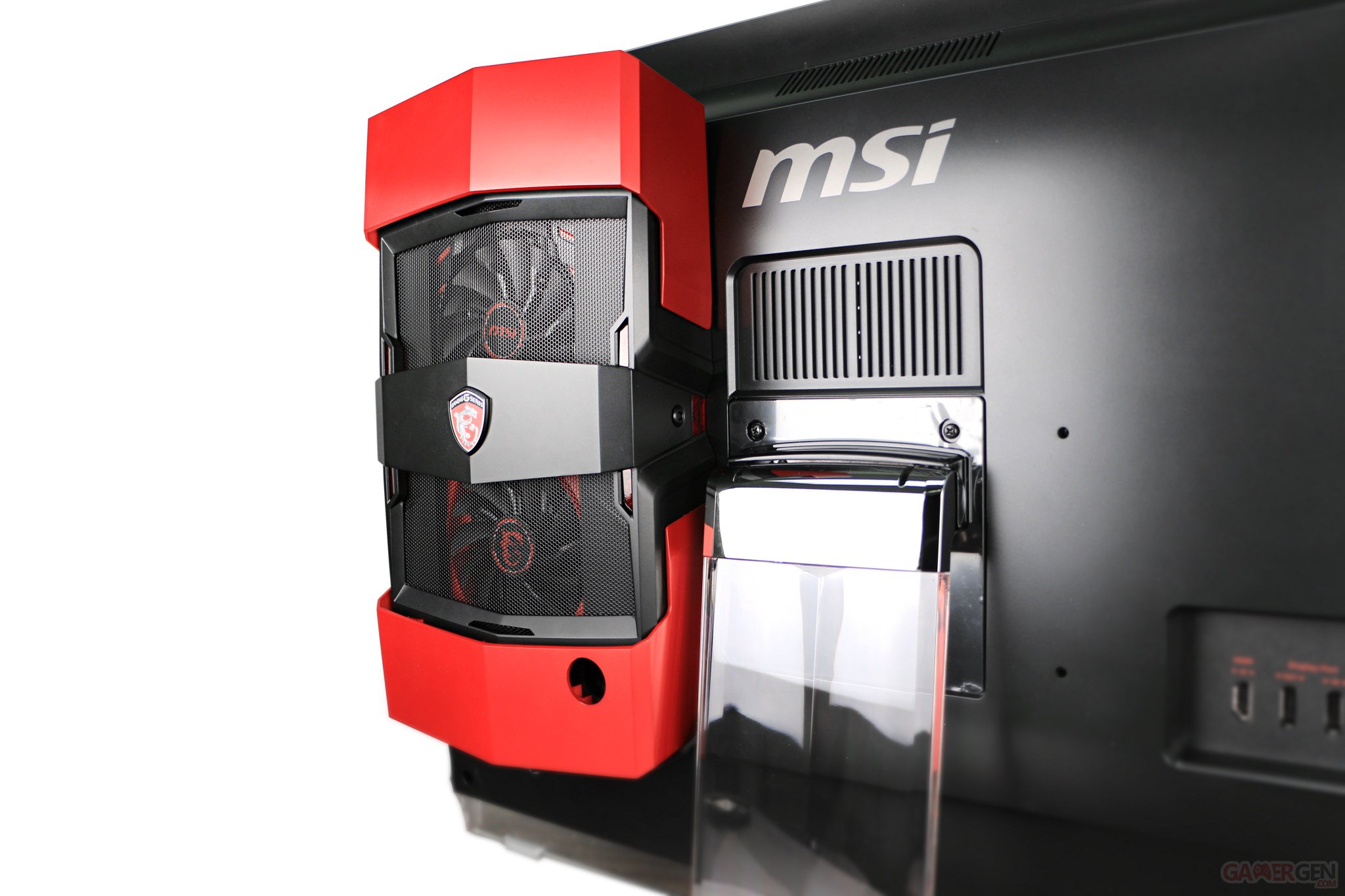 MSI Gaming 27XT : le constructeur présente son PC All-In-One ...